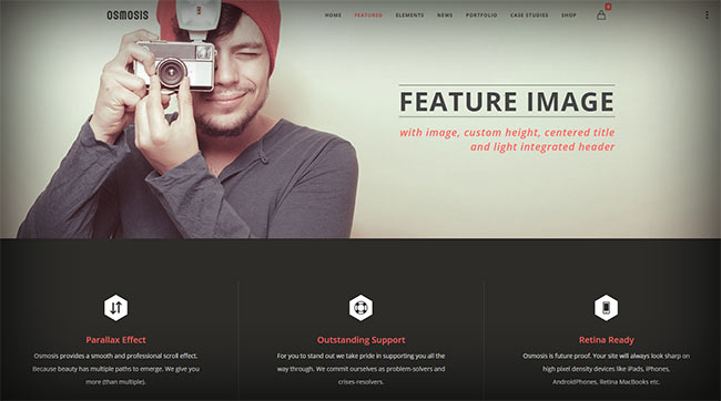 Home v2 – The Intelligence Group